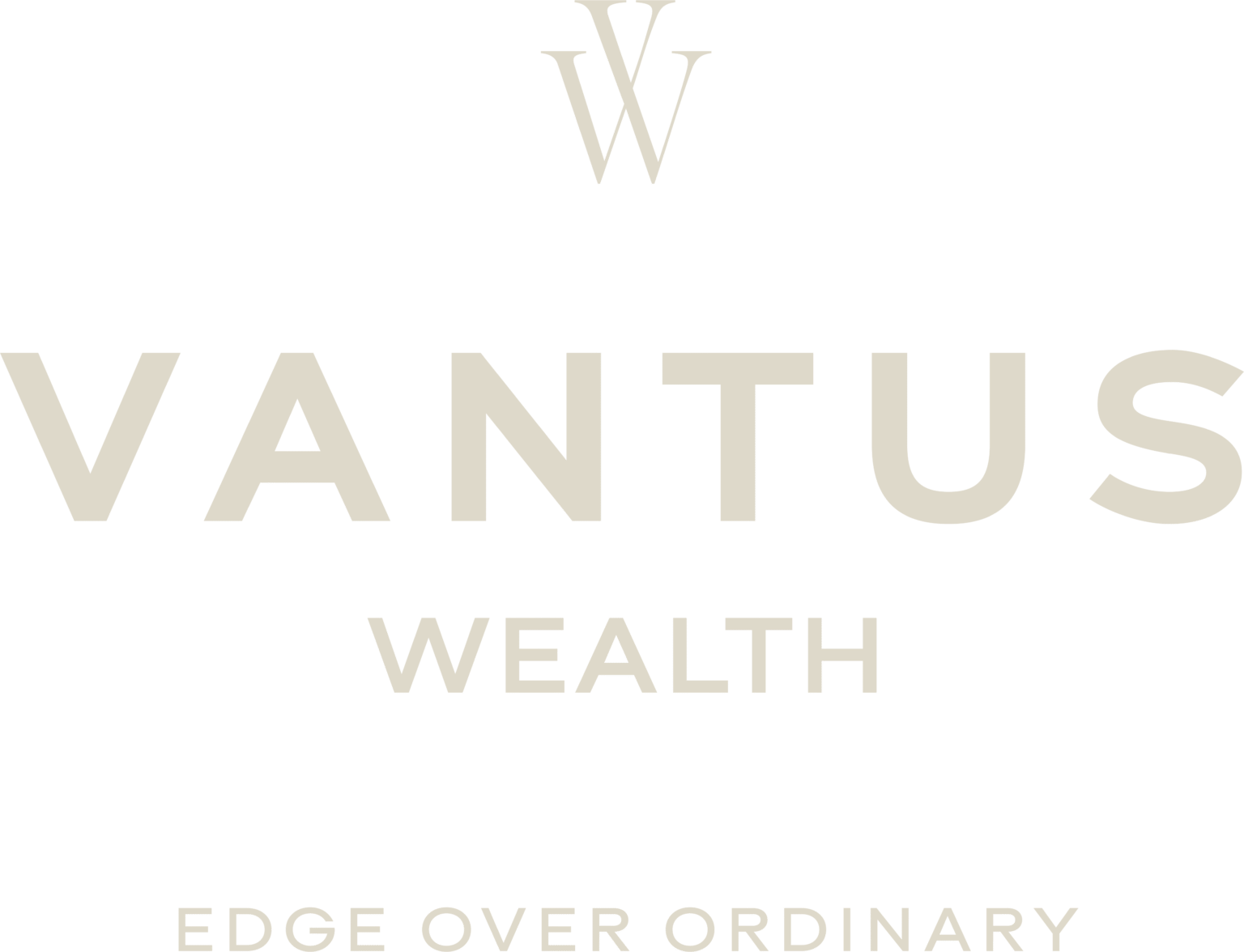 About - Vantus Wealth